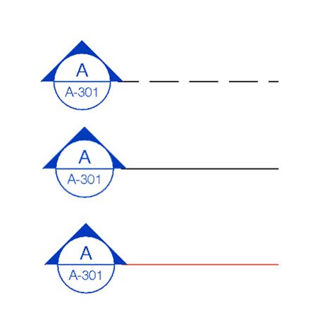 How To Adjust Revit® Section Line Style Engipedia
