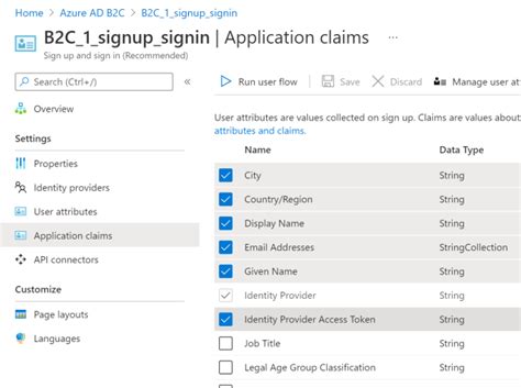 Securing Aspnet Core Razor Pages Web Apis With Azure B2c External And