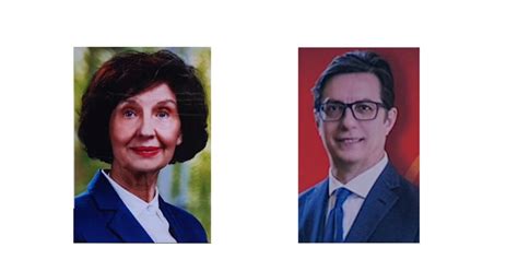 Силјановска Давкова сo двојна предност пред Пендаровски влегува во вториот круг