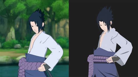 Sasuke Hebi Un5 Win Animation Mod For Naruto X Boruto Ultimate
