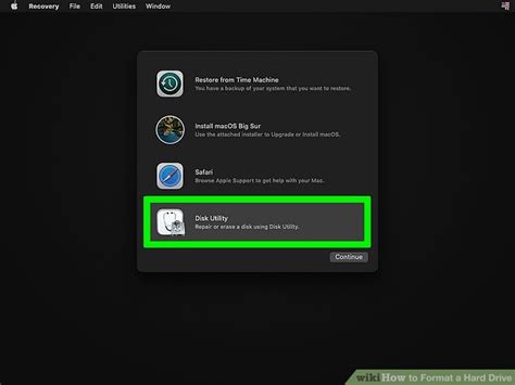 Ways To Format A Hard Drive WikiHow