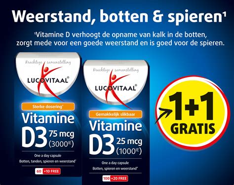 Vitamine D Druppels Familie 50ml