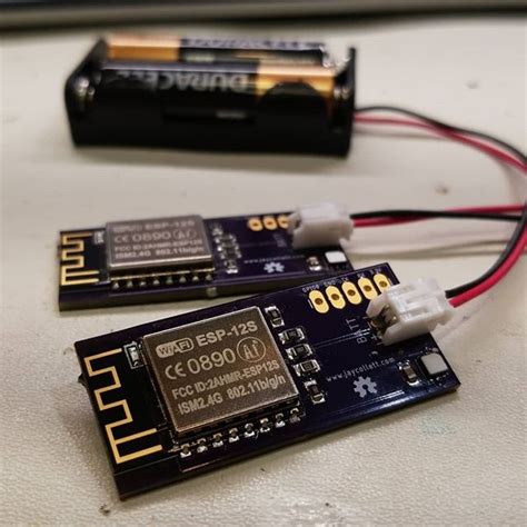 GitHub Jaycollett ESPBatterySense Battery Powered ESP Based Sensor Using The BME And