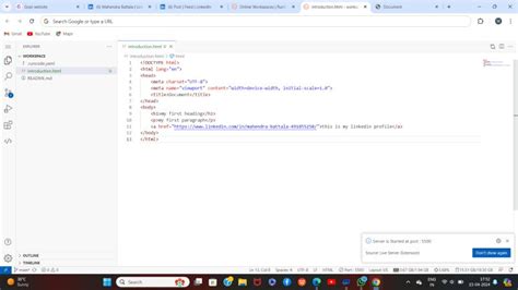 Webdesign Webdeveloper Mahendra Battala
