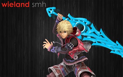 Shulk Smash Bros
