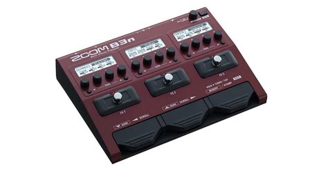 13 Best Effects Pedals For Bass Guitar