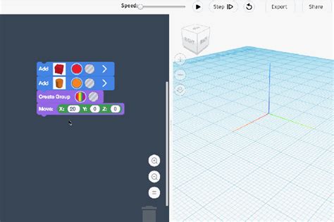 Learn To Design With Code Using Tinkercad Codeblocks A Quick Start Guide Tinkercad