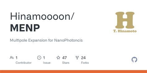 Github Hinamoooonmenp Multipole Expansion For Nanophotoncis