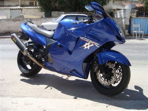 Honda CBR XX BLACKBIRD INJECTION Now SOLD