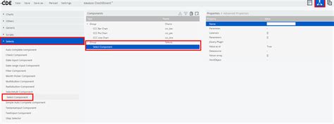 Itfinitiescom Pentaho Cde Dashboard Select และ Parameter