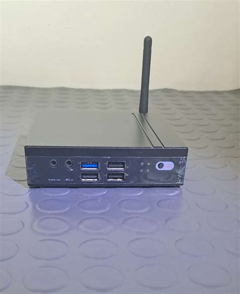 Pc Desktops And All In Ones Intel Celeron Mini Pc Was Listed For 0 00 On 23 Jun At 10 57 By