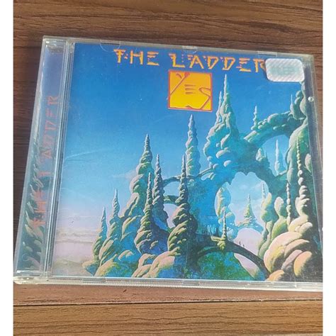Cd Yes The Ladder Shopee Brasil