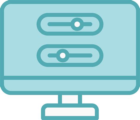 Toggle Button Vector Icon 15797652 Vector Art At Vecteezy