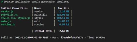 the ultimate guide to performance optimization techniques in angular