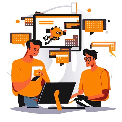 Ai Humor Party Programmers Share Laughter With Robots Premium Ai