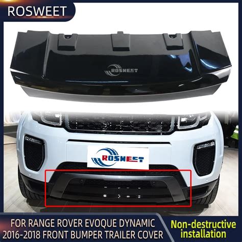 For Land Rover Range Rover Evoque Dynamic Version L538 2016 2018 Front