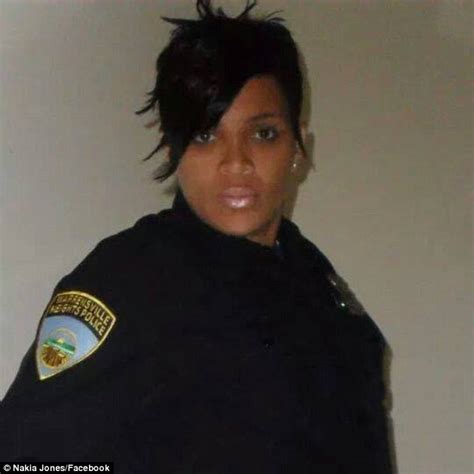 Black Ohio Female Officer Delivers Powerful Response About Police