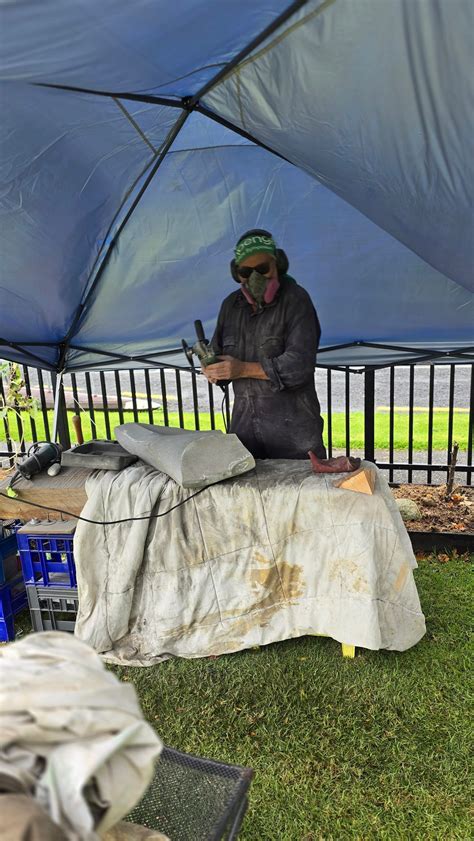 Nathan Hull Sculpture Added A New Nathan Hull Sculpture