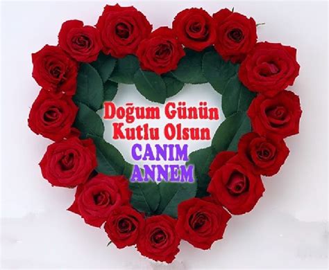 Doğum Günün Kutlu Olsun Canim Annem 02