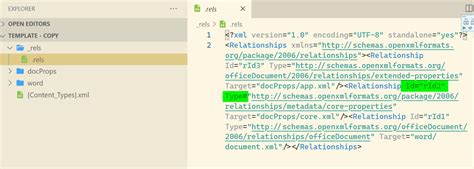 什么是 Office Open Xml 文件格式 云社区 华为云