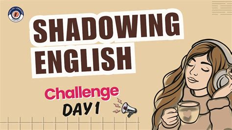 Shadowing English Speaking Practice Speak Fluently 5 Day English