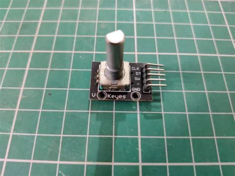 Exploring Arduino Led Control Using Rotary Encoder Duino