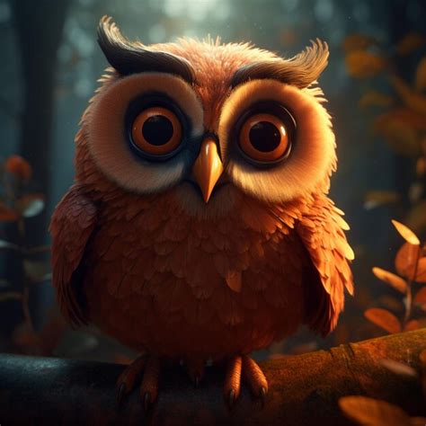 Página 87 Imágenes De Buho Animado Descarga Gratuita En Freepik