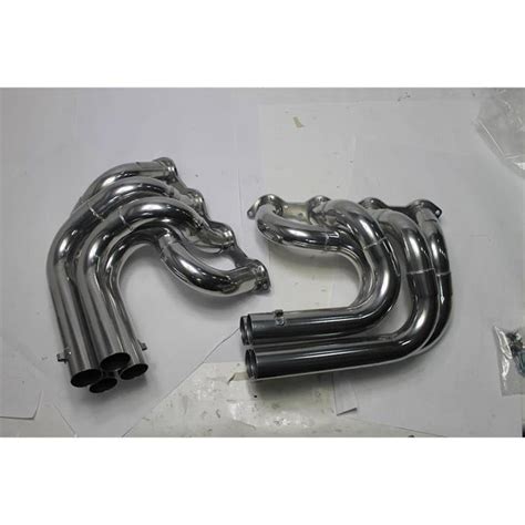 Garage Sale Dynatech Big Block Chevy Strut Type Dragster Headers 2 1 4 2 3 8