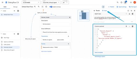 Configure Dialogflow Cx Virutal Agent Cisco Configure Dialogflow Cx Virutal Agent Cisco