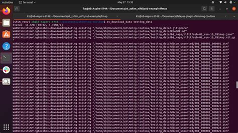 Demorealtimezshimming Example Missing A File · Issue 271 · Shimming