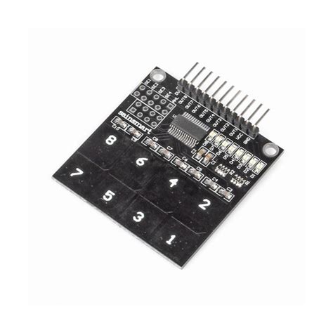 SainSmart Channel Capacitive Touch Switch Digital Touch Sensor