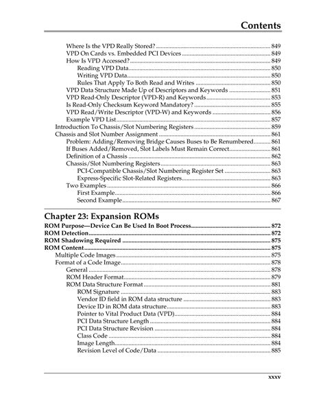 Pci Express System Architecturepdf Computing Technology And Computing