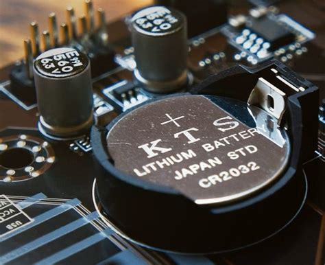 How Often You Need To Replace Cmos Battery Able Home Office