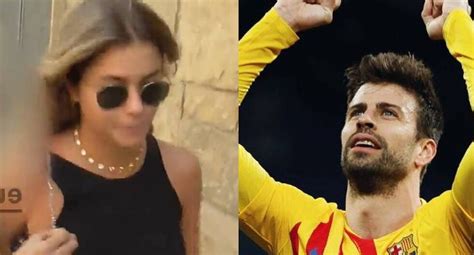 Shakira Vs Gerard Piqu Clara Ch A C Mo Reaccion Al Ser Consultada Por Presunta