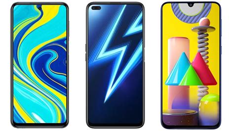 Redmi Note Pro Vs Realme Pro Vs Samsung Galaxy M Price In India Specifications Compared