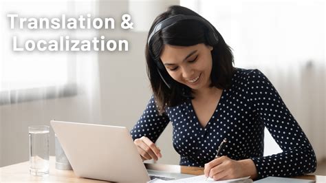 Translation And Localization Huashuo International Translation Service