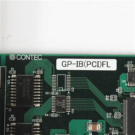 Contec Gp Ib Pci）fl Board Suppliers