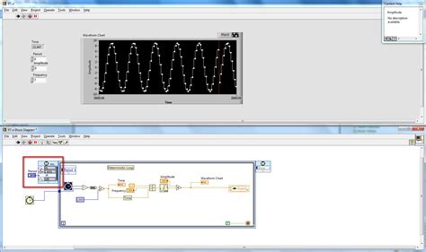 Problem With Resolution Of The Output Signal Ni Community