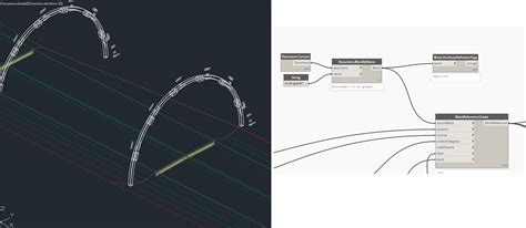 blocks into blocks civil 3d dynamo