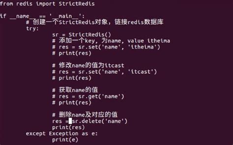 6 Python和redis交互 叮叮当～ 博客园