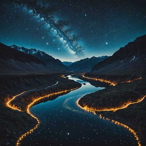 Star River My Lovely Lens