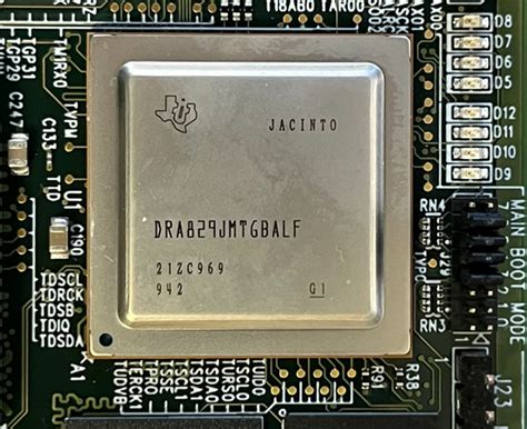 Dra829j Loading Tiboot3 Bin Using Usb Dfu Does Not Seem To Work Processors Forum Processors