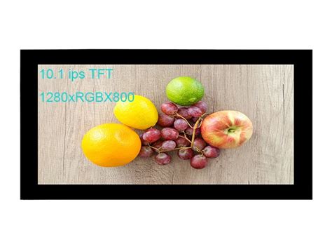 Inch X LVDS Lcd Module With Capacitive Touch Panel Usb For PC Table