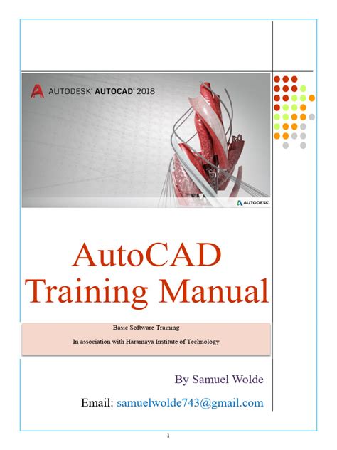 Lecture 2and3 Autocad Manual Assignment Pdf Icon Computing Computing