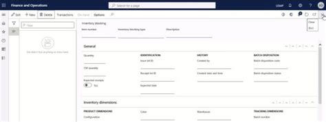 D365 Inventory Blocking Smart Practices For Quality Control
