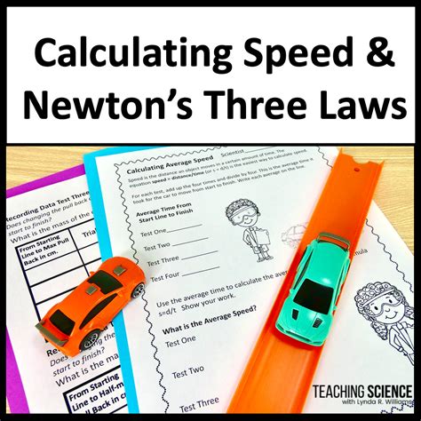 Newton S Three Laws And Calculating Speed