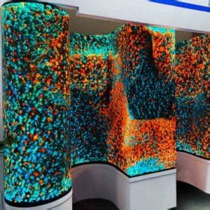 Flexible LED Screen Manufacturer In China SZLEDWORLD