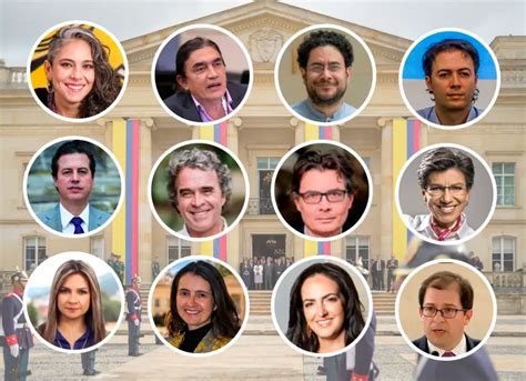 Coombia En Un Abanico De Elecciones