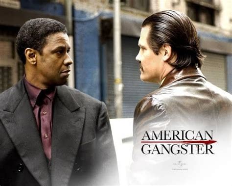 Amerikansk Gangster Film