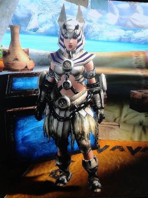 What Is The Coolest Best Looking Armor Set In The Series R Monsterhunter